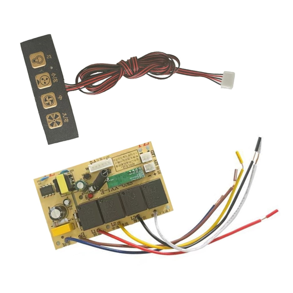 YIEMEEN Range Hood Electronic Control Board Replacement Maintenance ...