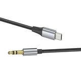 YIEMEEN Reliable AUX Wire Sound Transmission Line Type C to 3.5mm ...