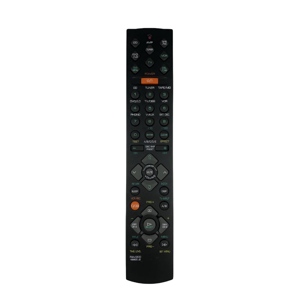 YIEMEEN Remote Control Offering Simple Button Arrangement Durability ...