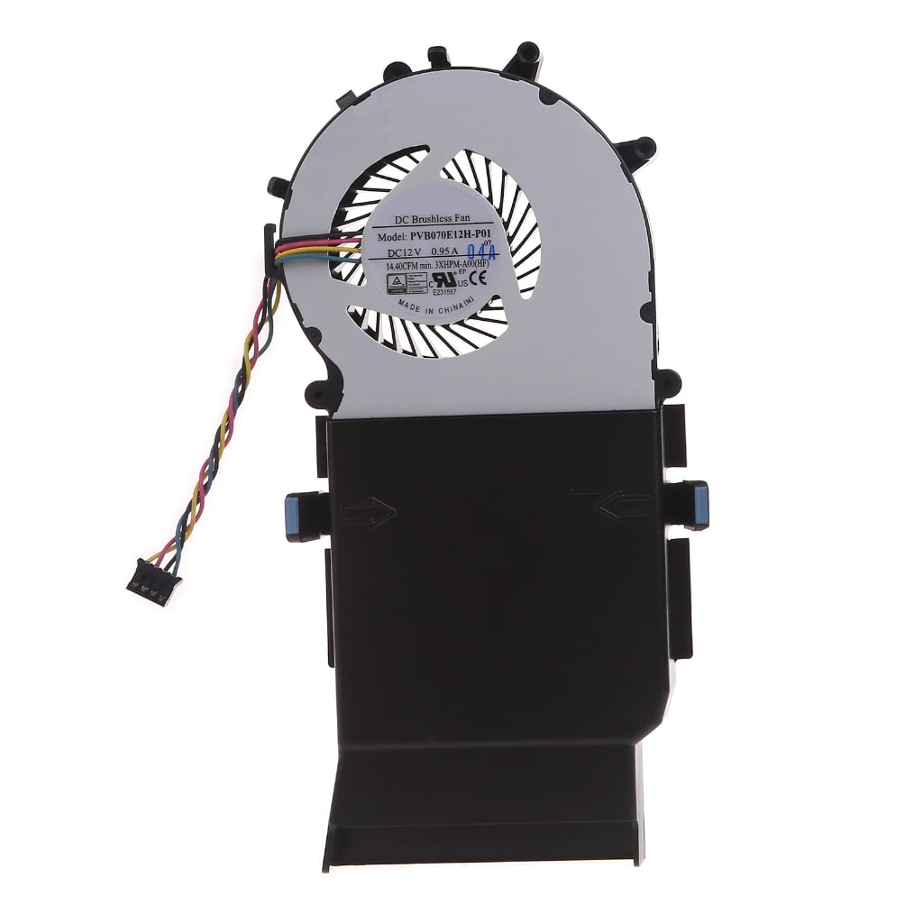 YIEMEEN Replacement CPU Cooler Fan USB Power CPU Cooler for DELL ...