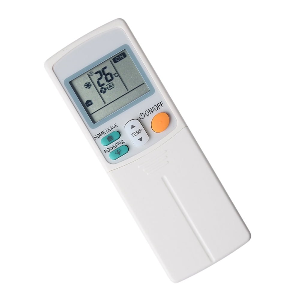 YIEMEEN Replacement Remote Control Large Display For Air Conditioning ...