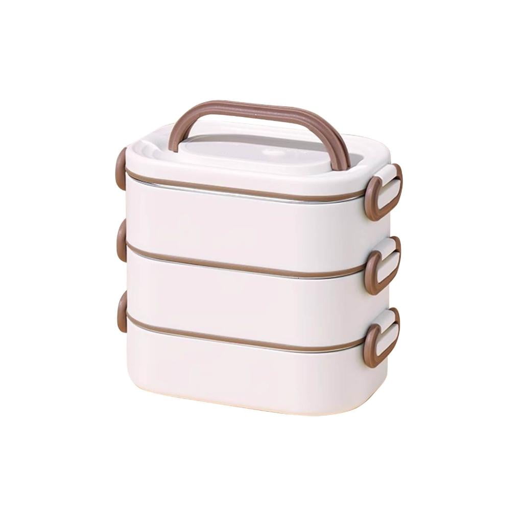 YIEMEEN Rustless Insulated Food Container With Detachable Inner ...