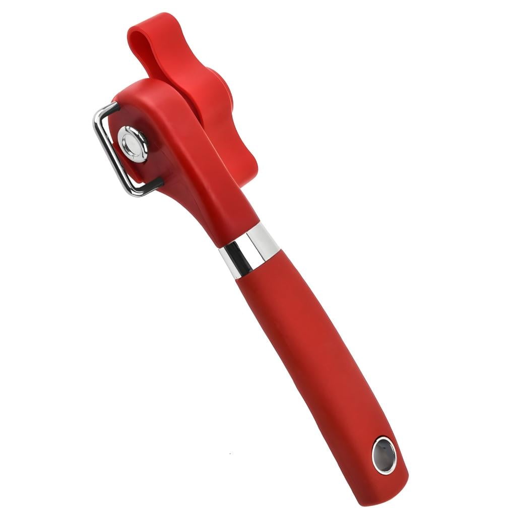 YIEMEEN Safe Can Opener Utilizing Side Cut to Prevent Sharps Border and ...
