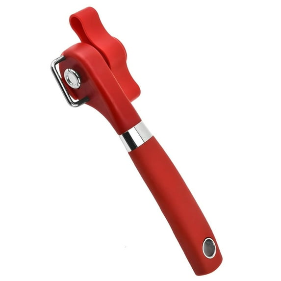 YIEMEEN Safe Can Opener Utilizing Side Cut to Prevent Sharps Border and ...
