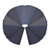 Faithfull - Wet & Dry Paper Sanding Sheets 230 x 280mm A1200 (25 ...