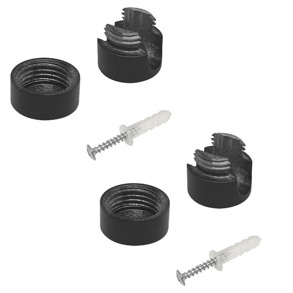 YIEMEEN Set of 2 Compact Wire Organizers Versatile Cable Organizers ...