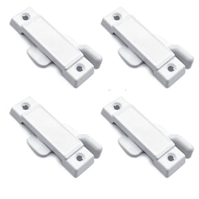 OKYMOTOR 12 Pack Sliding Door, Window Locks, Adjustable Aluminum Alloy ...