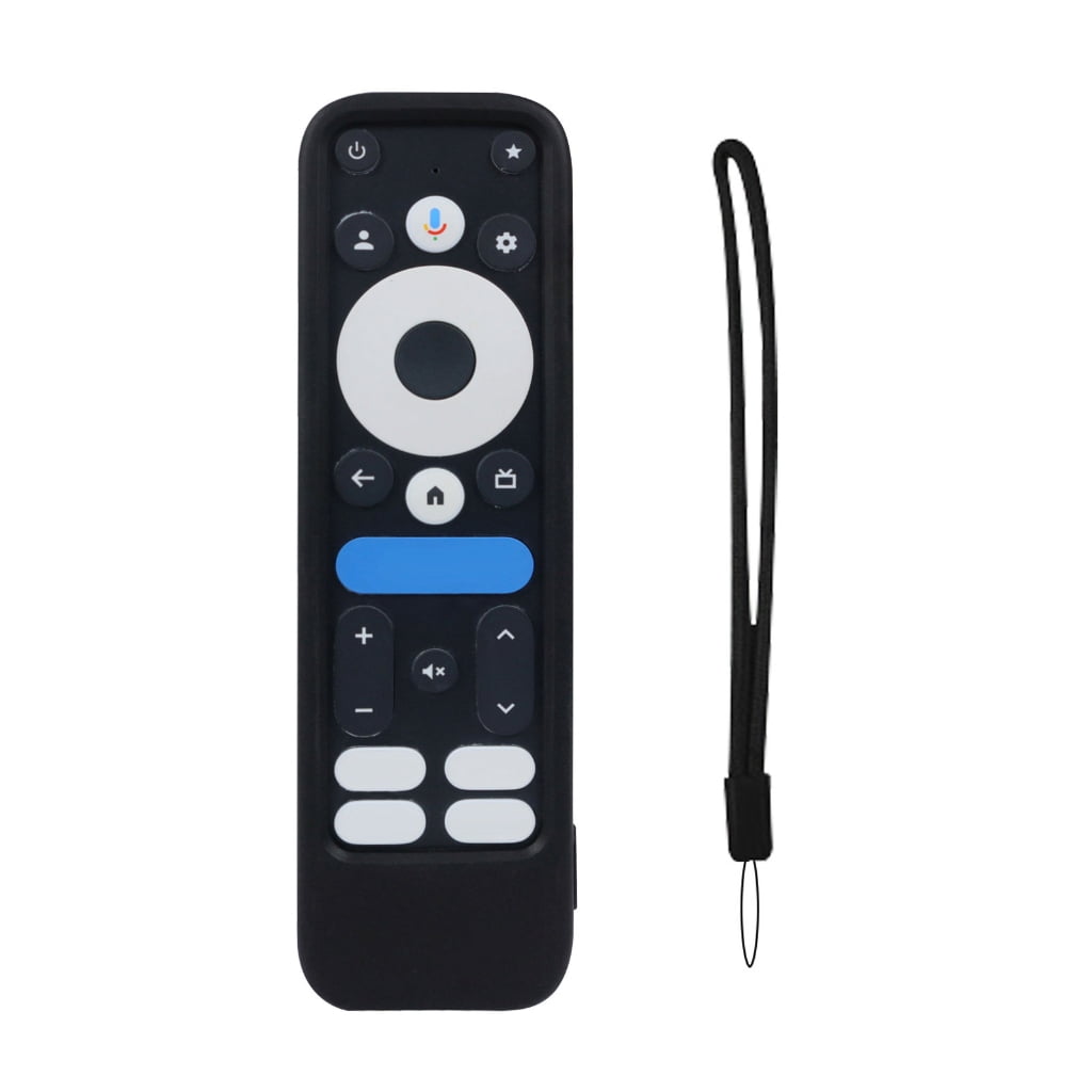 YIEMEEN Silicone Case for ONN TV 4K Remote Controller Durability ...