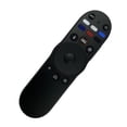 YIEMEEN Simple Button Layout Universal Remote Control XRT270 for Senior ...