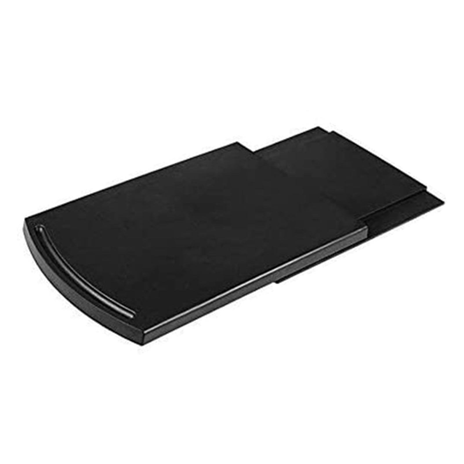 YIEMEEN Sliding Coffee Machine Tray Pad with Smooth Wheels Non-slipping ...