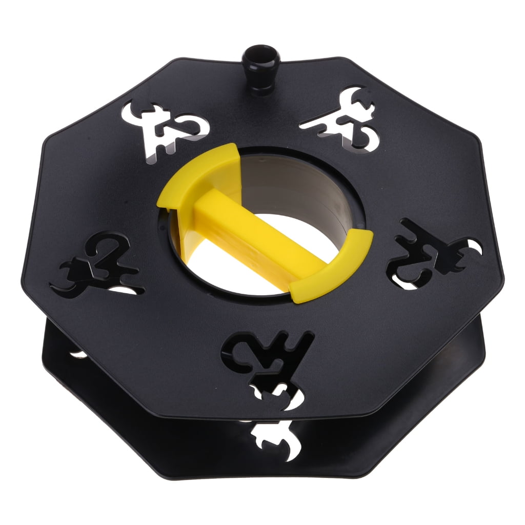 YIEMEEN Space Saving Cable Storage Artifact Efficient Cable Storage Solution Easy & Portable ...