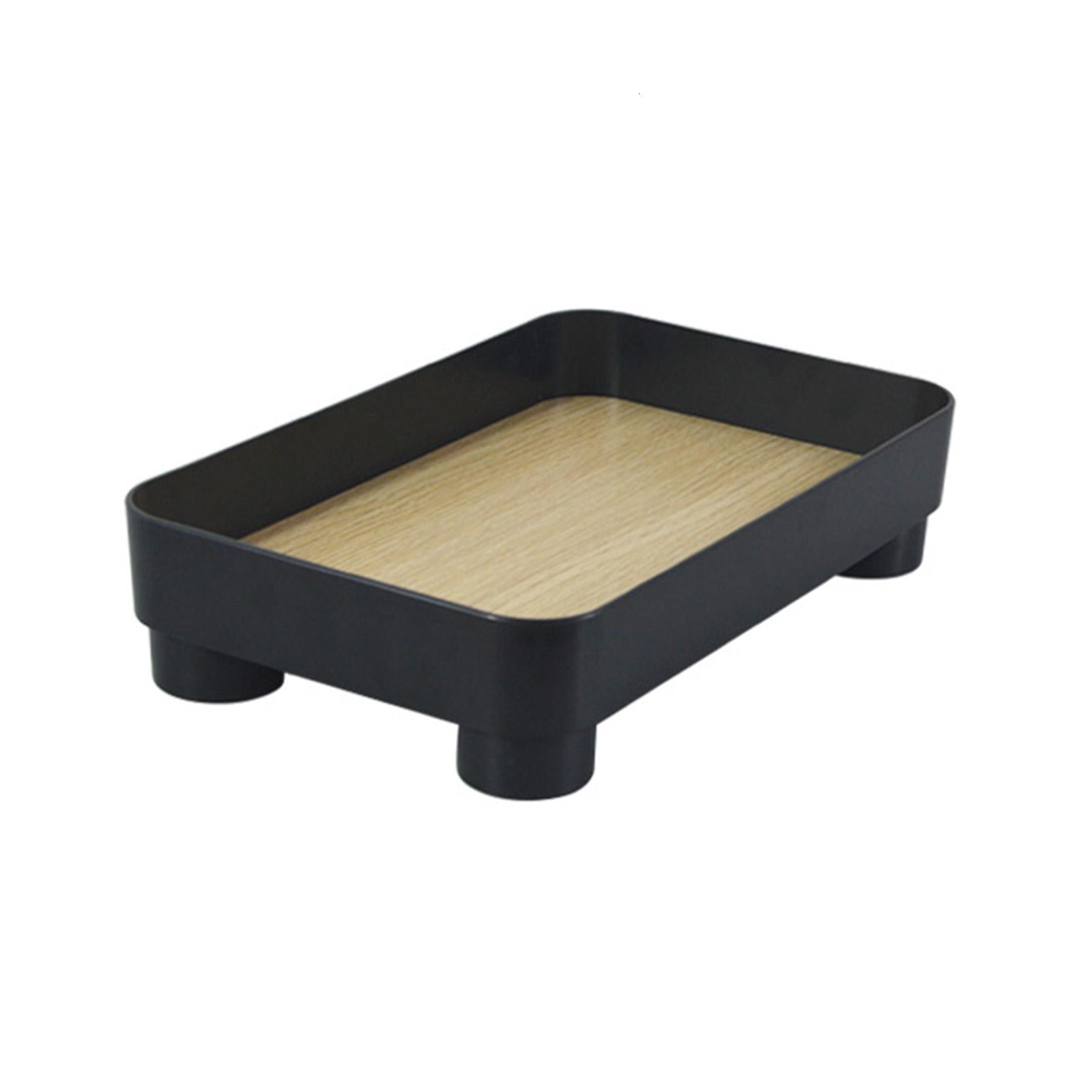 YIEMEEN Square Storage Tray Fruit Tray Gift for Family Friends Home ...