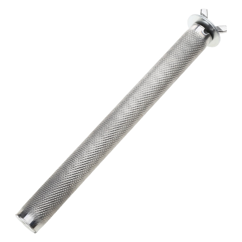 YIEMEEN Stainless Steel Perch Bird Standing Bar Anti Slip for Small and ...