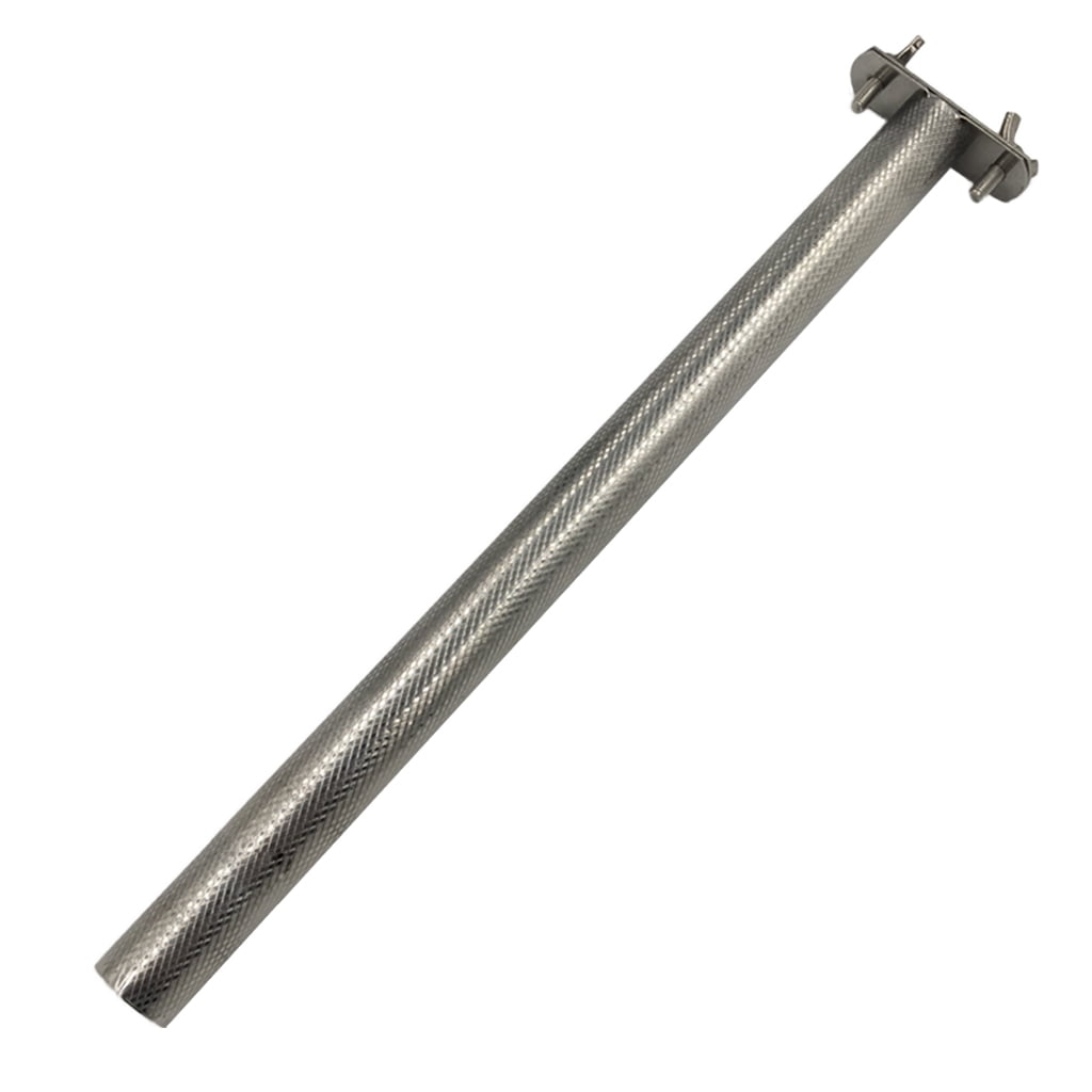 YIEMEEN Stainless Steel Perch Bird Standing Bar Anti Slip for Small and ...