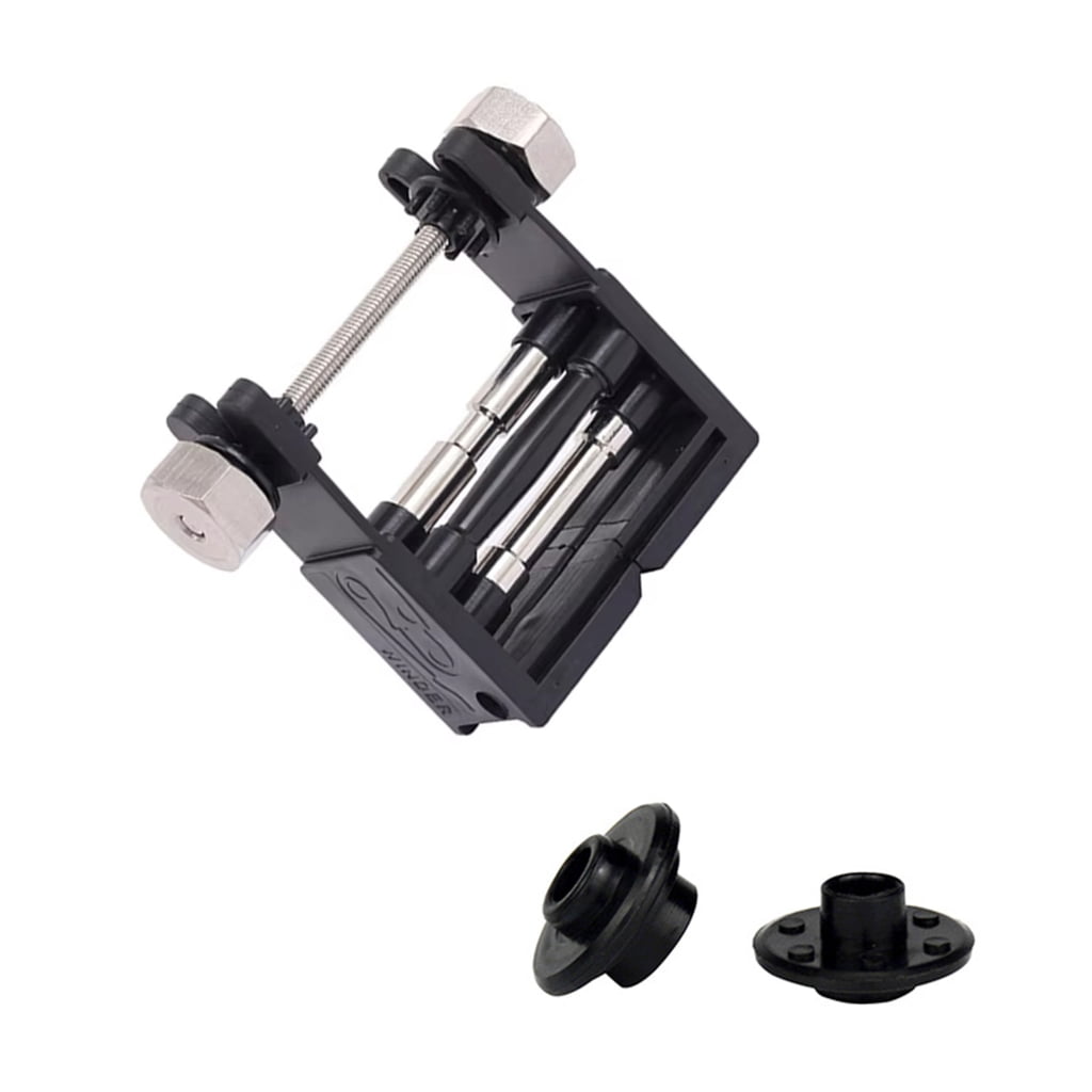 YIEMEEN String Serving Jig Tool in Aluminum ABS for Smooth String ...