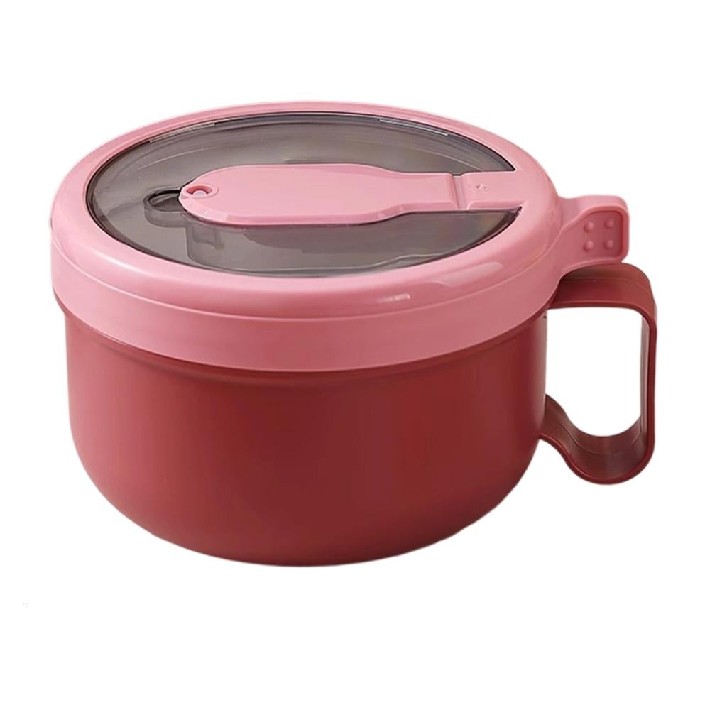 YIEMEEN Sturdy Lunch Container Featuring Smooth Surfaces Easy Cleaning ...