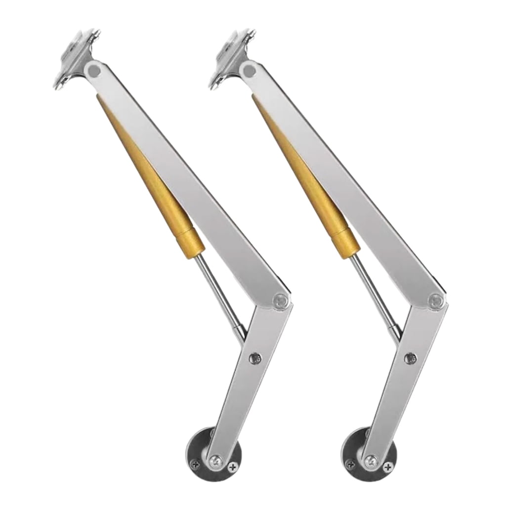 YIEMEEN Sturdy Metal Gas Lift Support Rod for Tatamis Bed Ensuring ...