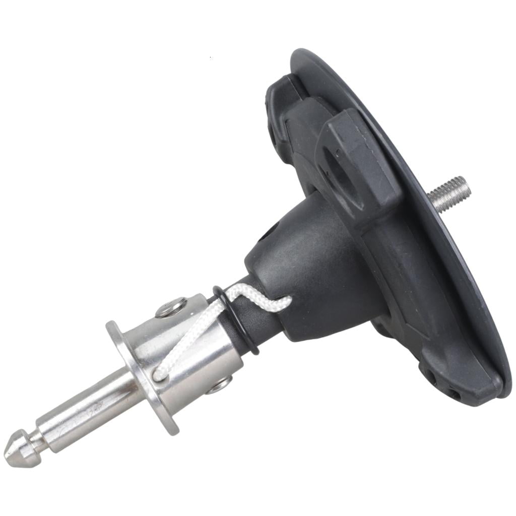 YIEMEEN Surfing Tendon Joint Mast Foot Base 360 Degree Universals ...
