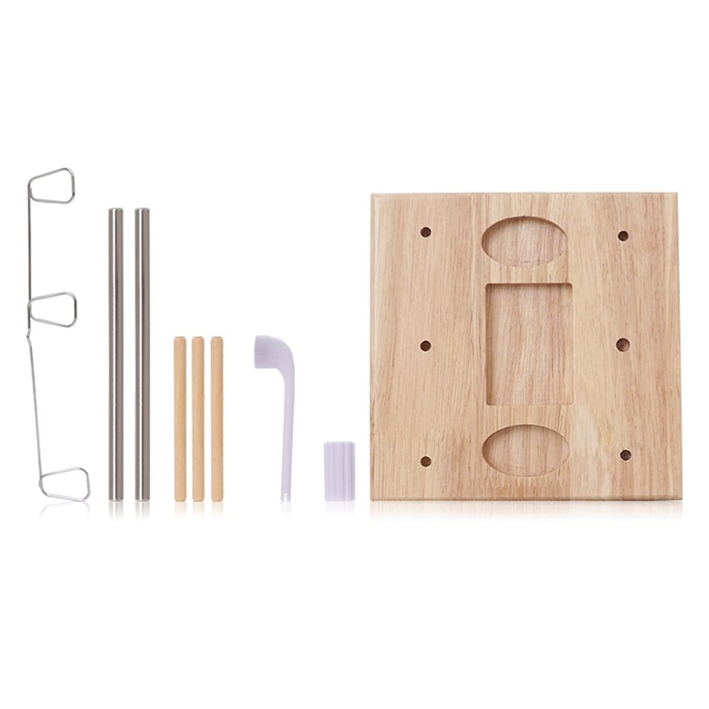 YIEMEEN Thread Spool Holder Stand Thread Roll Holder Sewing Thread ...