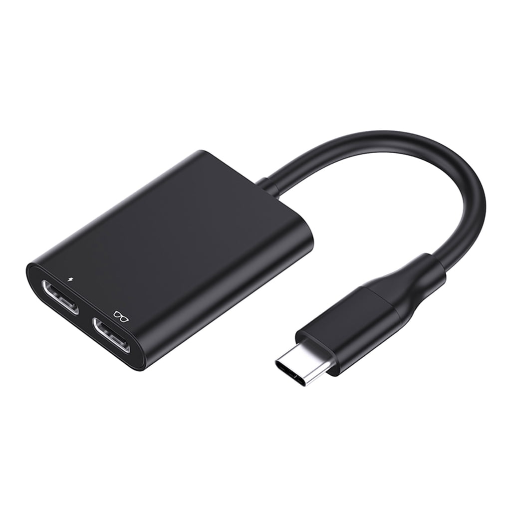 YIEMEEN Travel Friendly AR Glasses USB C Hubs with Integrated USB ...