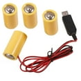 Power Adapter Type C Usb Power Converter Dc Buck Boost Battery ...
