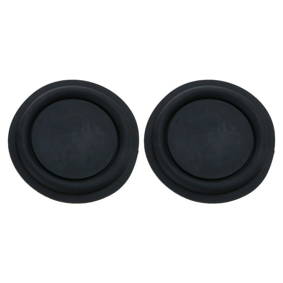 YIEMEEN Ultra Low Frequency Speaker Diaphragm 0.6mm Thick,65 Degrees ...