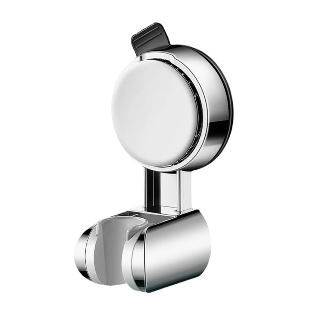 YIEMEEN Universal Stand Adjustable Angle Shower Head Holder Suction Cup ...
