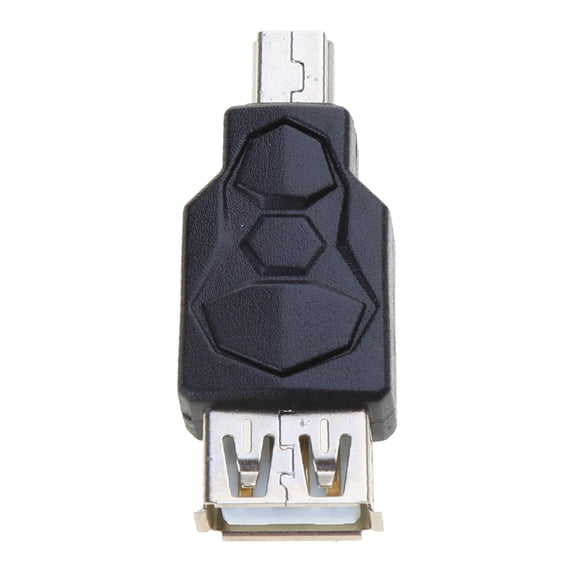 YIEMEEN Usb to Micro USB Mini USB Adapter Converter Usb Male Female ...