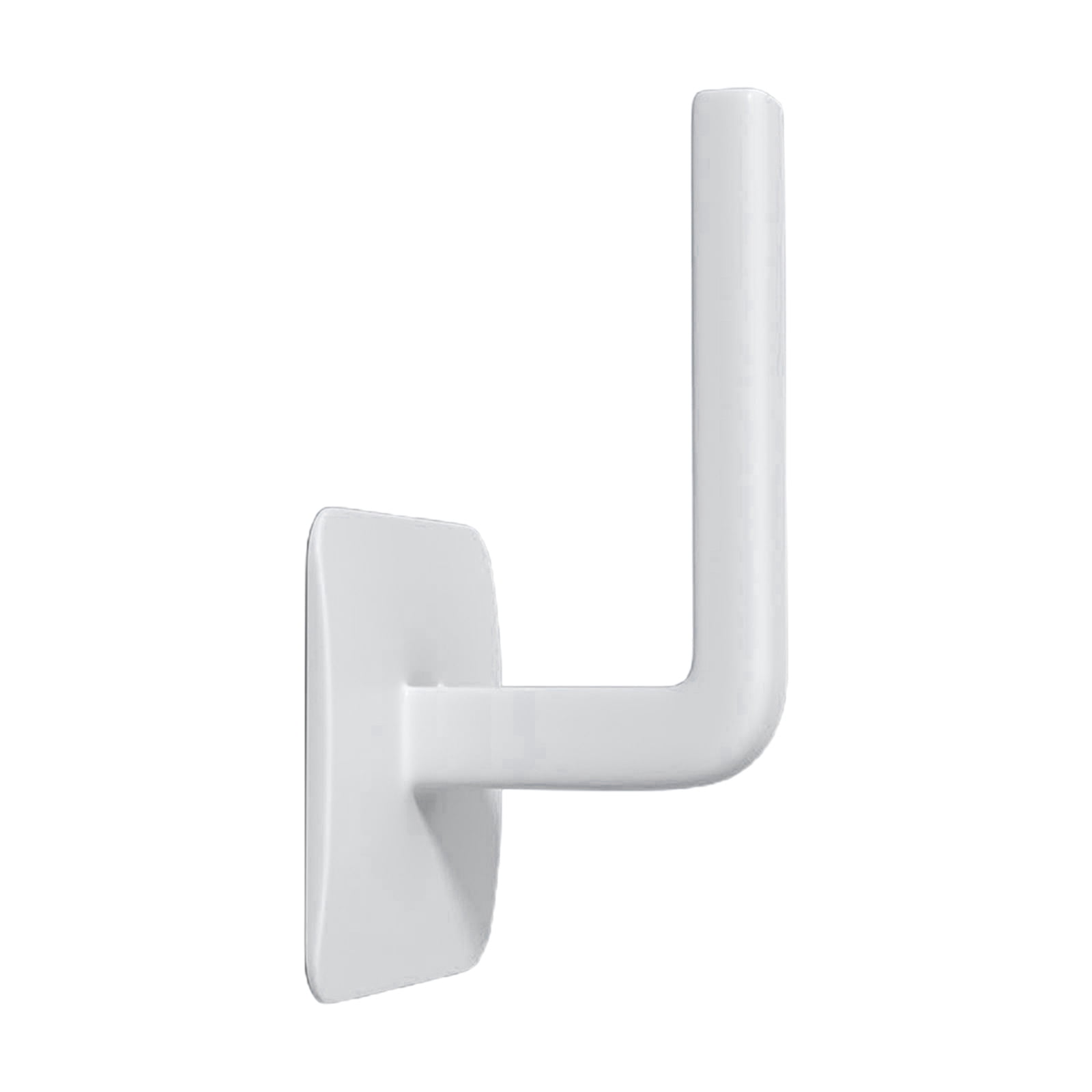 YIEMEEN Wall Mounted L Shaped Storage Hook Sticky Hooks Handbag Towel ...