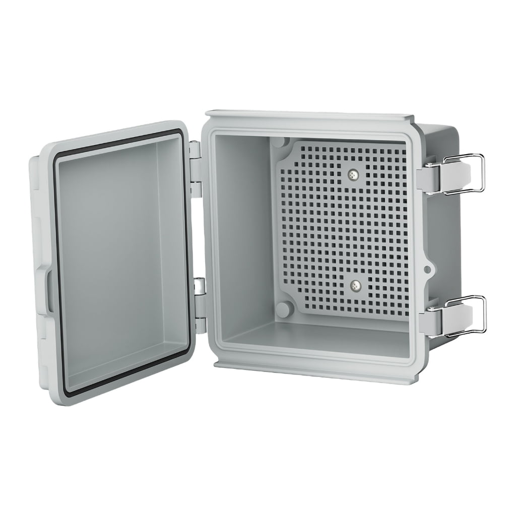 YIEMEEN Waterproof Electrical Junction Box Plastic Enclosure for ...