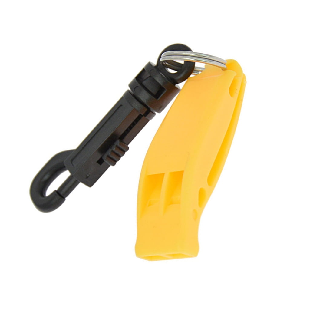 YIEMEEN Weatherproofed Whistle Long Distances Sound Transmission ...