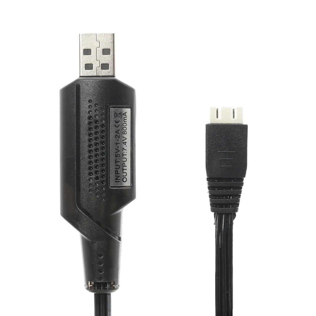 YIEMEEN XH3P USB Power Cords USB to XH3P Power Cord for Lithium ...