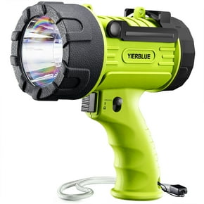 Green Light Flashlight