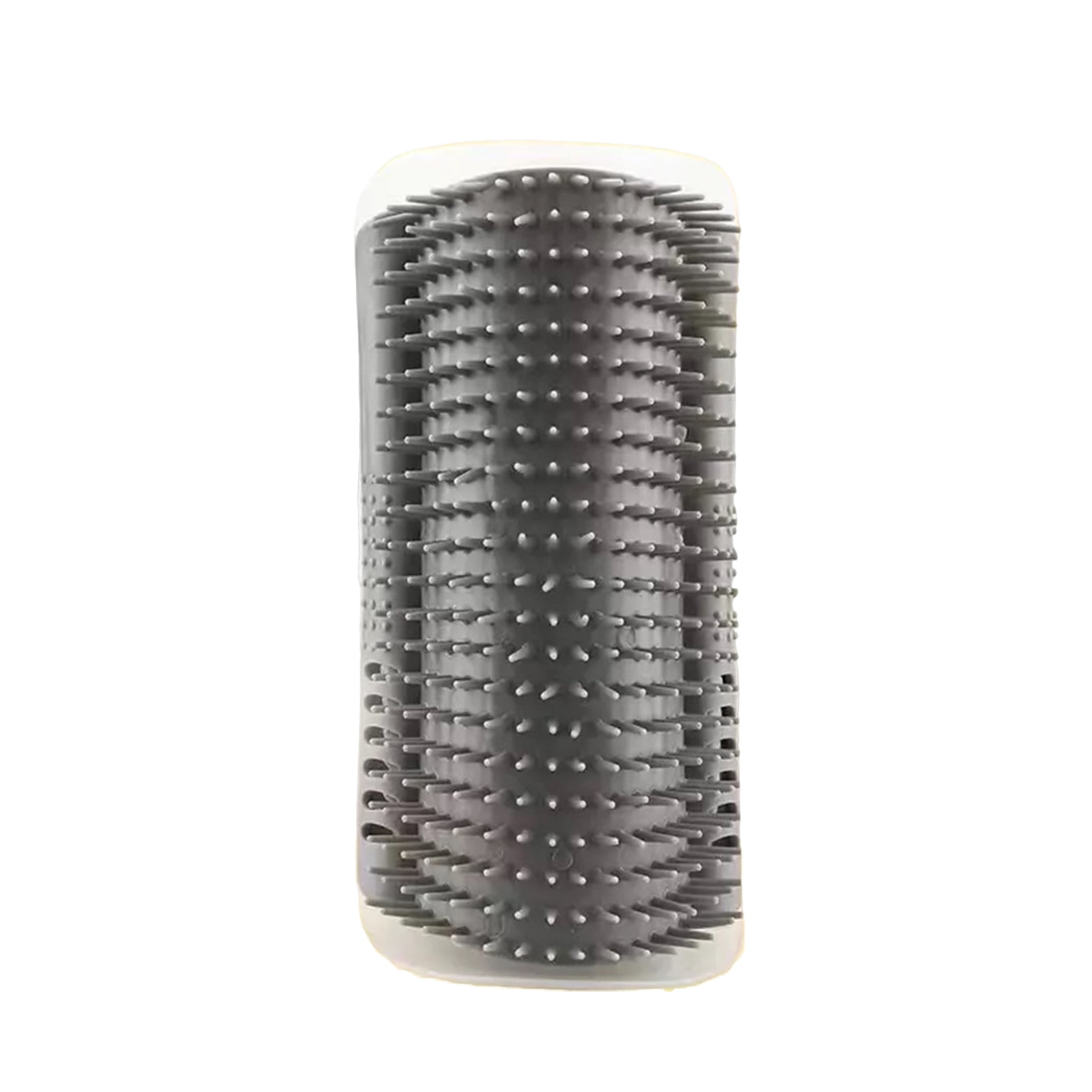 YIFAEUX Cat Self Groomer Wall Table Legs Corner Massage Comb Cat ...