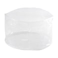 YIFAEUX Folding Water Basin Stable Structure Portable Water Container ...
