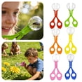 YIGOUMY - 5.5" Insect Catcher Scissors, Safe Bug Pickup Tool, Non-Toxic ...