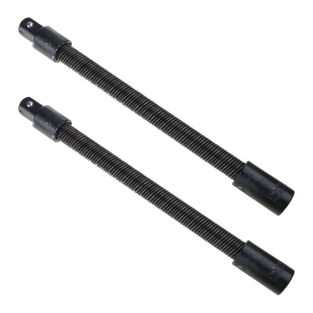 YIGSECU 1/2 Flexible Shaft Extension Bar Extender Torque Socket Ratchet ...