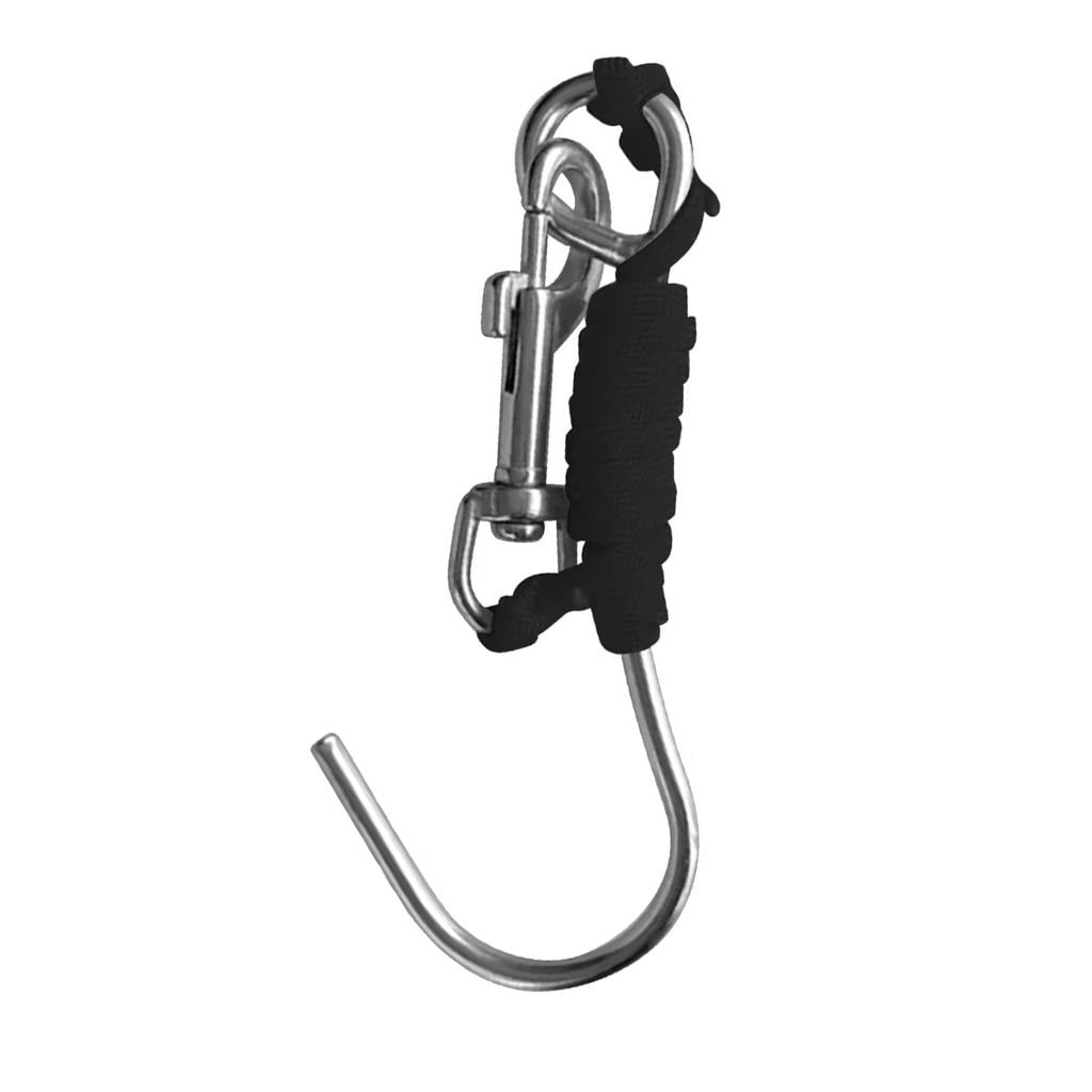 YIGSECU 1.2M Stainless Steel Construction Secure Compacts Practical ...