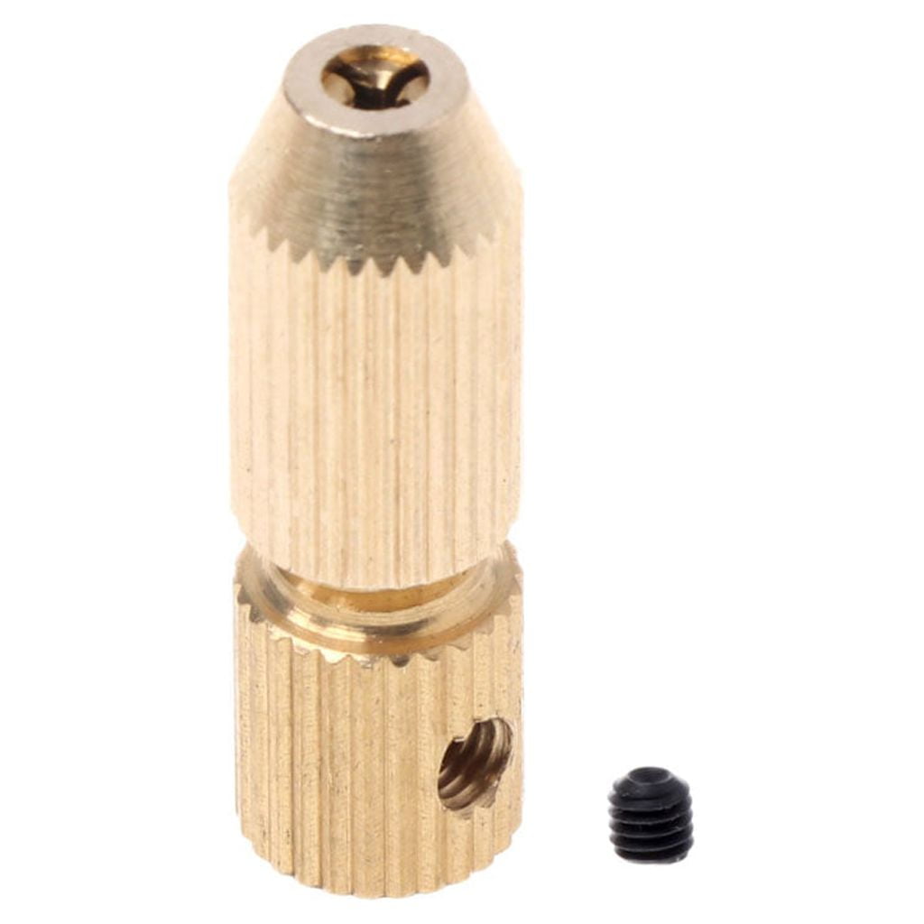 YIGSECU 1 Pc 2.3mm 3.17mm Micro Drill Clamp Fixture Chuck 0.7-3.2mm ...