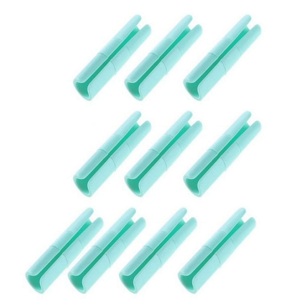 YIGSECU 10pcs Bed Sheet Grippers Fasteners Bed Sheet Clips Keep Sheets ...