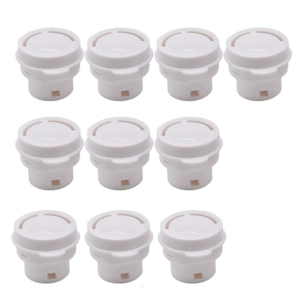 YIGSECU 10pcs Electric Pressure Cooker Exhaust Valves Efficient Rice ...