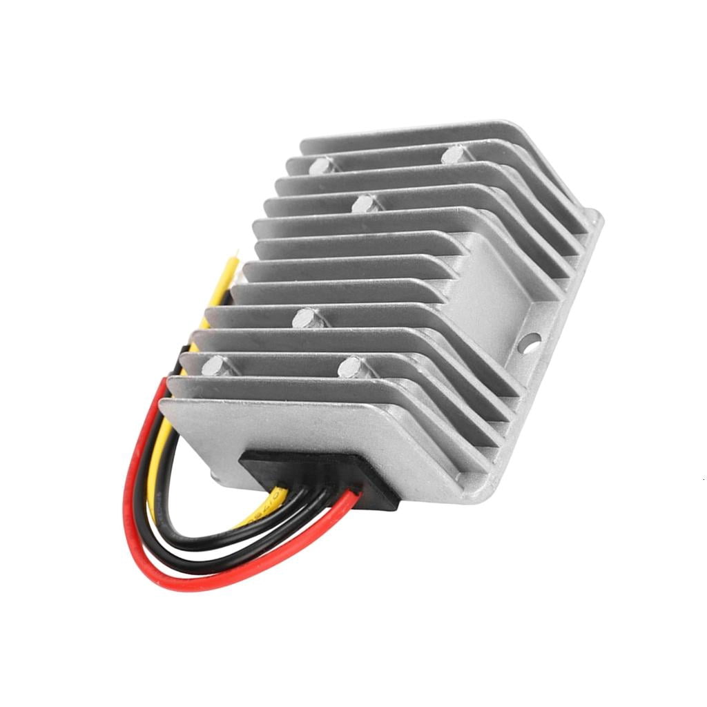 YIGSECU 12V to 36V Step Up Converter Car Voltages Stabilizers Voltages ...