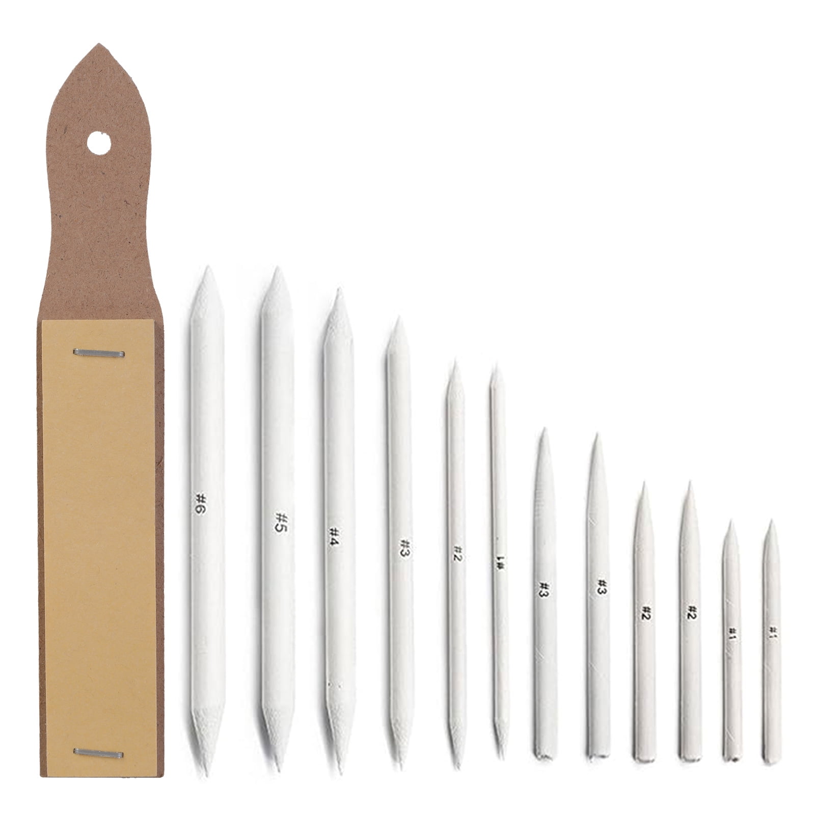 YIGSECU 13/20Pcs Artists Sketching Drawing Tool Set Art Blending Set ...