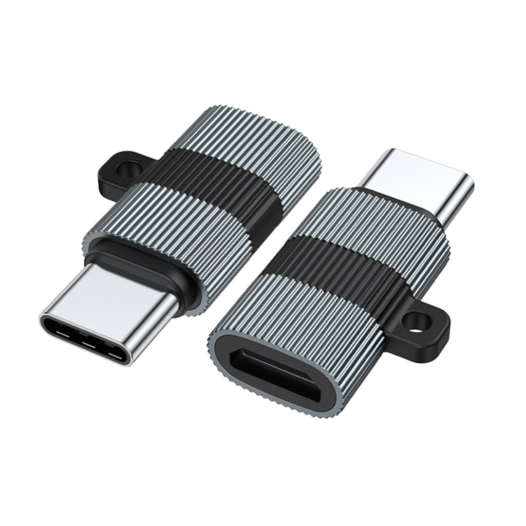 YIGSECU 1PC USB Type C Female to MicroUSB Male Adapters Type C Female ...