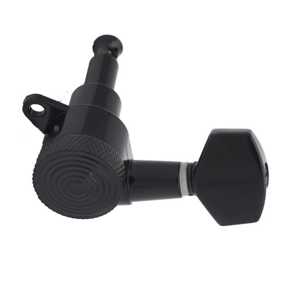 YIGSECU 1Pc Guitar Locking Tuners Replacement Lock String Tunings Key ...