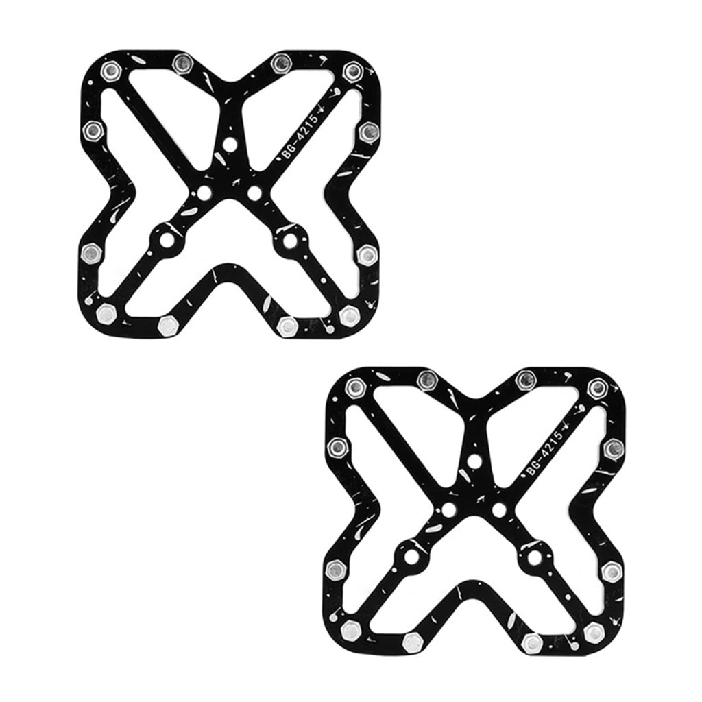 YIGSECU 1pair Easyly Install Bicycles Cleats Clip Cycling Shoe Cleats ...