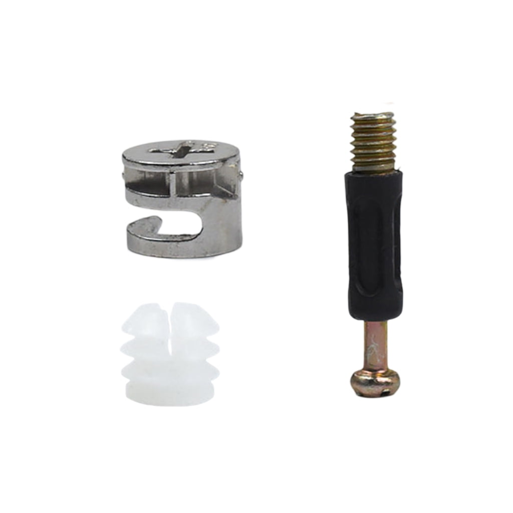 YIGSECU 20Pcs Furniture Connector Wardrobe Eccentric Wheel Removal ...