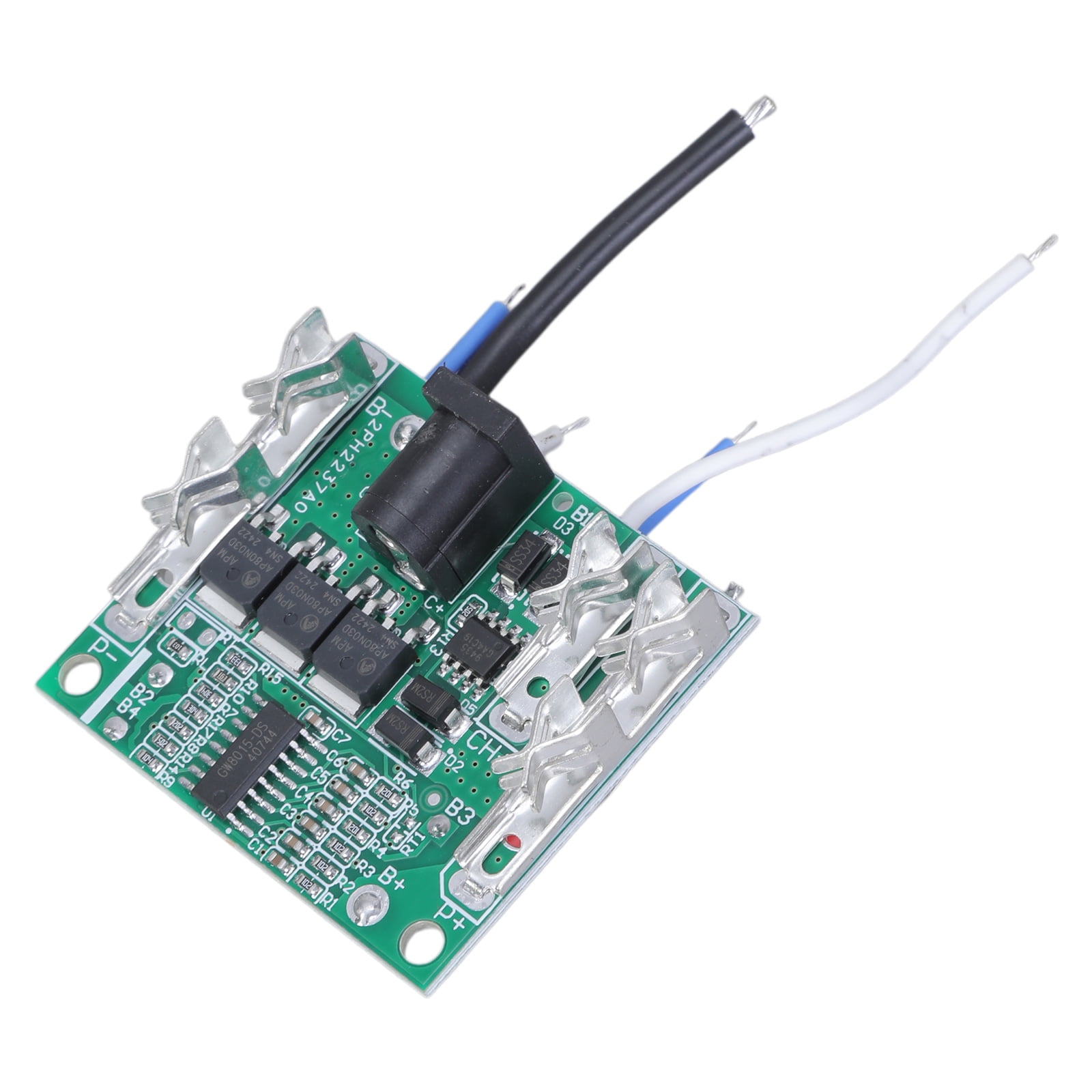 YIGSECU 21V Battery Charging Protective Board Replace Lithium Batteries ...