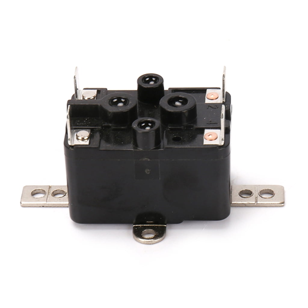 YIGSECU 220V 4 Pin Relays Fan Switches Power Fan Potential Motor ...