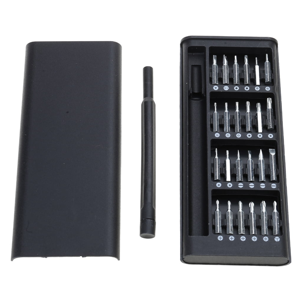 YIGSECU 25 in 1 Precisions Screwdriver Set Small Screwdriver Set Screw ...